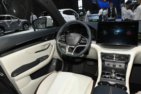 Абсолютно новый автомобиль BYD Song PLUS 605км.