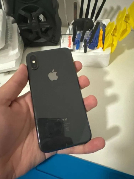 iphone x 256 gb ..