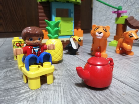 Lego Duplo 10906 Лего Дупло оригинал конструктора