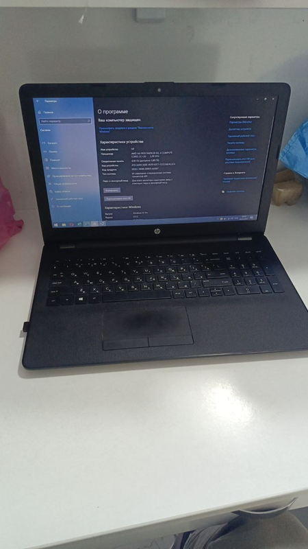 HP  AMD  A4-9120