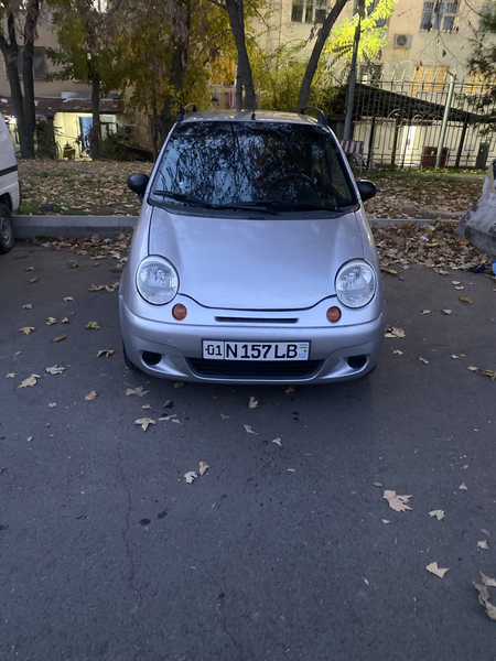 Matiz 2013 yil arenda vikupga beriladi