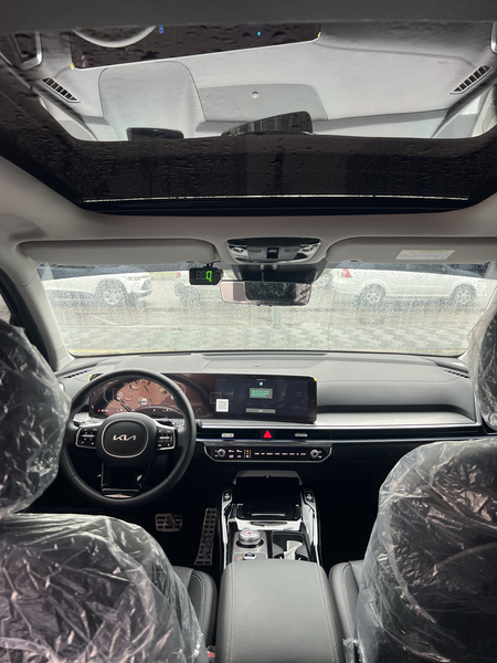 Продается Kia sorento 2024 3.5 L