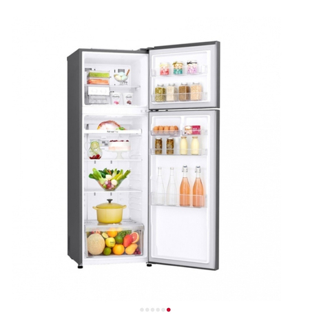 Холодильник LG в отличном состоянии