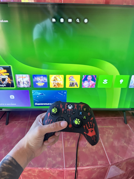 Xbox series X 1TB