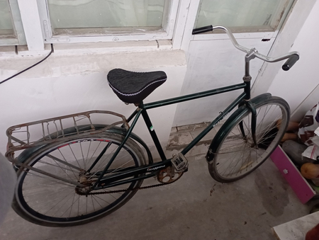 Ural velosipedni