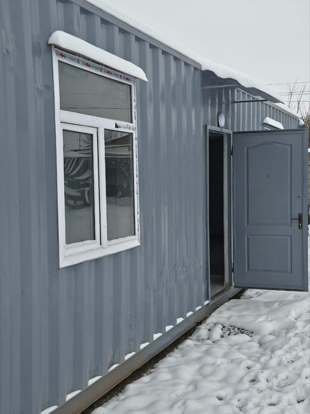 Контейнера с ремонтом под заказ
