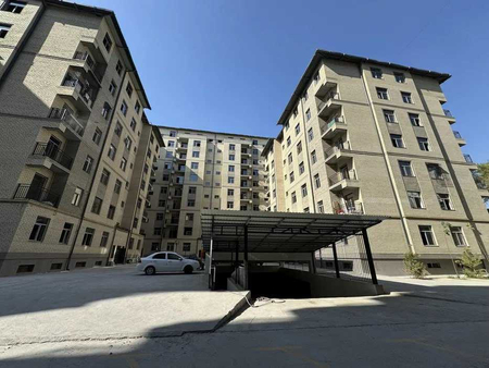 Poytaxt Residence 2/8/10, 48м2 коробка, Ул.Махтумкули, 5 мин от ц !!