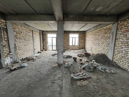 ЖК Итальянский квартал, Дархан, 4/4/8, 121 м², кирпич, парковка