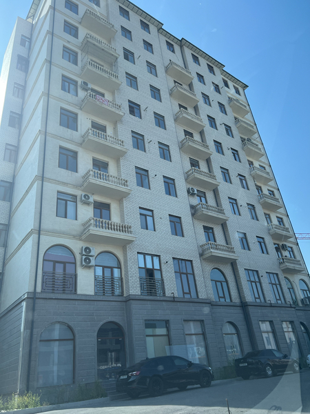 Qora Qamish 1/2 novostroyka