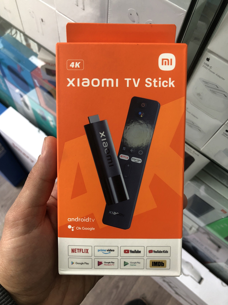 Mi tv stick смарт приставка для телевизора