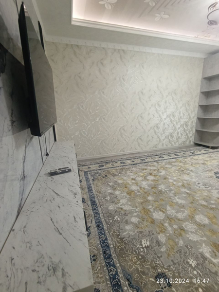 Sergili 1bekat chowtepa metro oldida