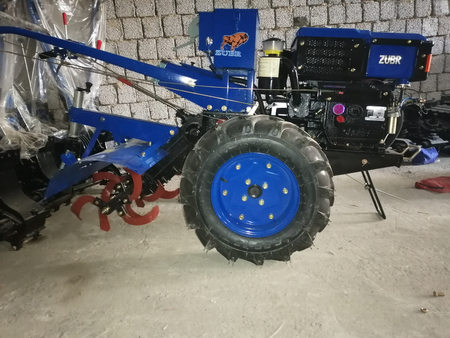 Zubr motoblok, Мотоблок зубр