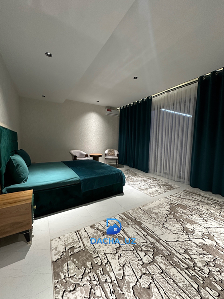 Dacha charvak arenda( baku villa) bez makrer  10 ta kamputerlari bilan