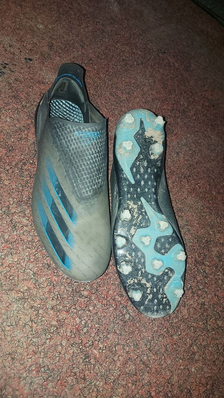 Futbol butsa adidas x