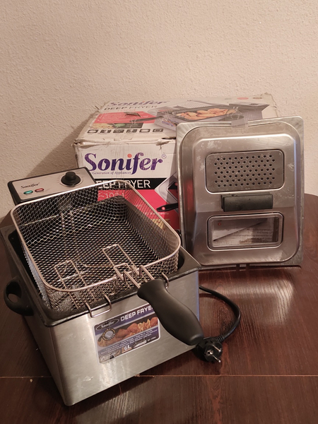 Sonifer фрутерница sf-1004 6 litr
