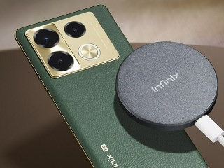 Infinix 40 pro 24 / 256gb karobka dakument hamma narsasi bor