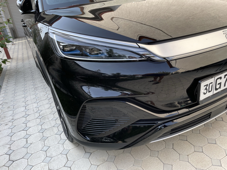 Byd yuan plus chempion 510
