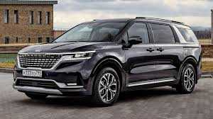 Kia Carnival Umid avtodan aksiya 8% boshlang'ich 30%