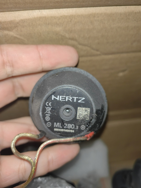 Helix focal audison hertz