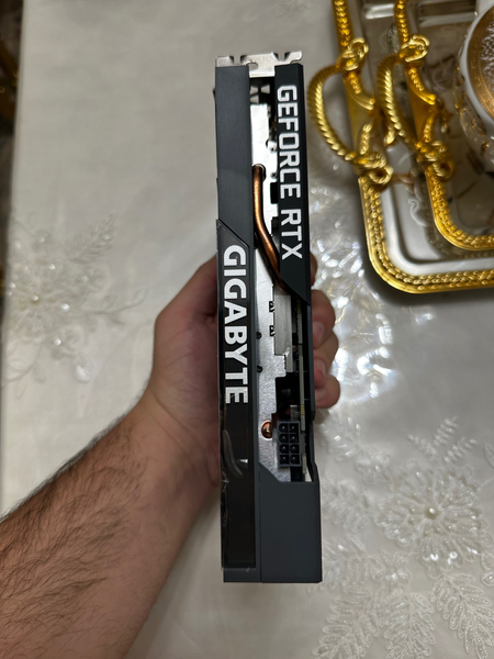 Gigabyte RTX3050 8GB holati yengide