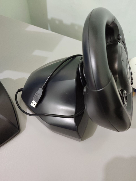 Игровой руль GC-W300