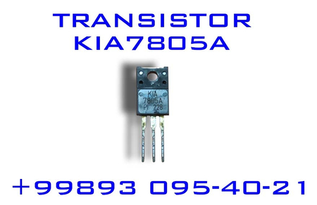 Barcha turdagi Bipolyar va polyar Transistorlar