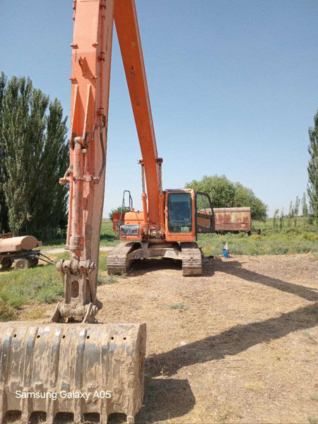 Экскаватор Доосан Сотилади