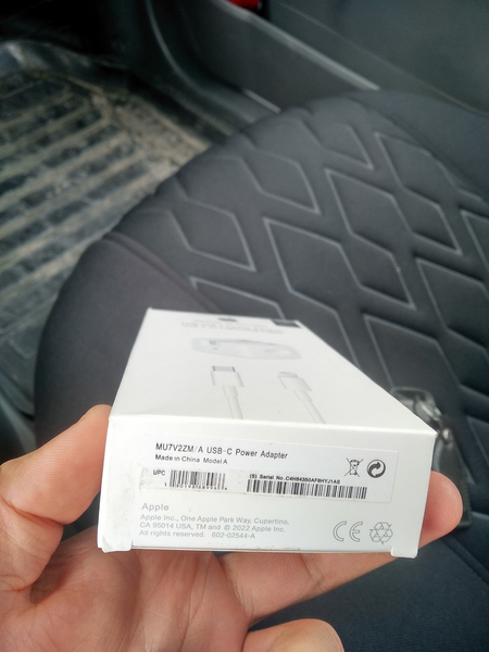 iPhone uchun tez zaryadka/ быстрая зарядка на iPhone