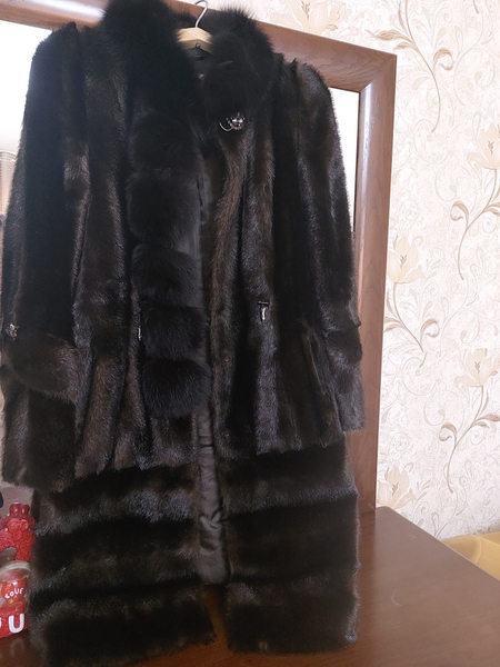 Shuba ideal holatda+podarok