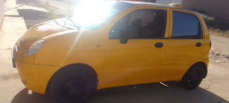 Matiz avtomobili