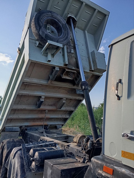 Kamaz sotiladi kelishamiz