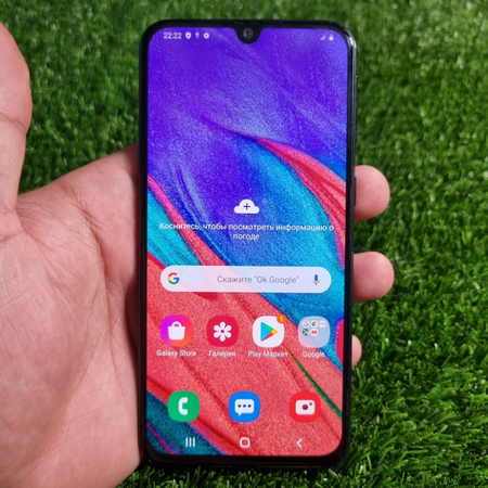 Samsung A40 sotiladi
