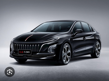 Hongqi e-qm5. 450 km 2024. Халол насия  асосида берилади  пениясиз !!!