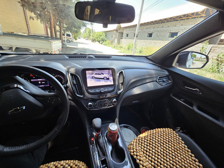 Equinox turbo 2022