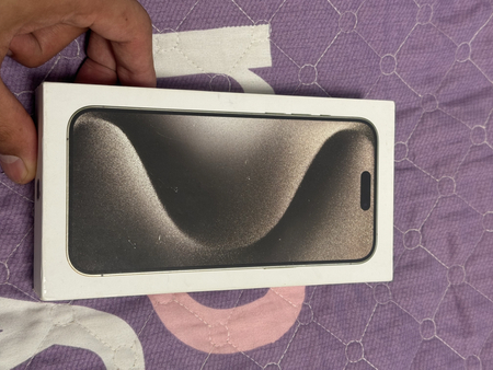 Iphone 15 pro max