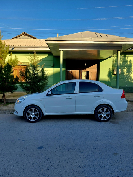 Нексия 3 Автомат коробка