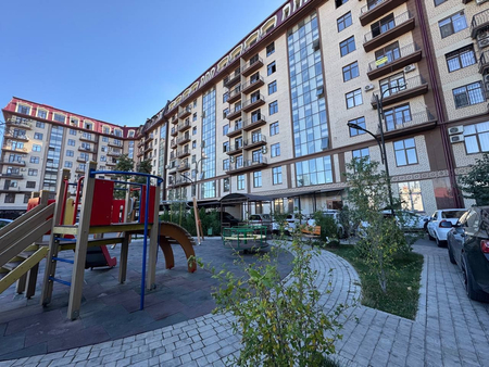 Продается 2х ком. кв-ра,ЖК Nikitina Residence, ор-р:ул.Ломоносова,62м2
