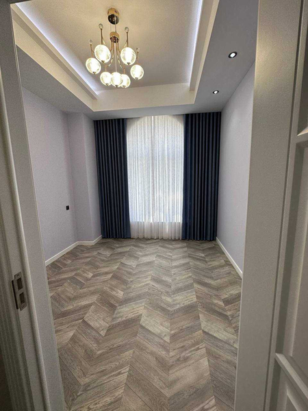 КN-0878C - ЖК Казахстан 94.23м2 4х комнатная с ремонтом и встр.мебель