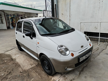 Matiz Best 2010.
