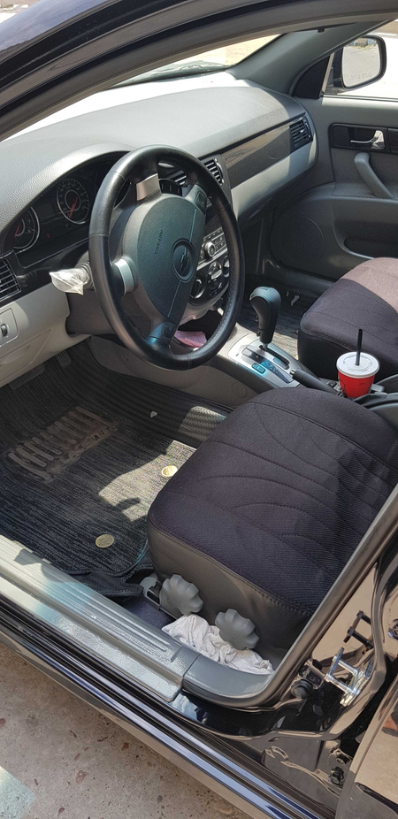 Chevrolet Gentra