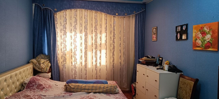 Продам чиланзар 20 д. Трёх комнатная. Балкон 1,5*6