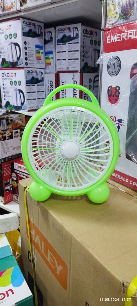 Ventilator barcha turdagi sifati alo yetkazib berish hizmat Bor