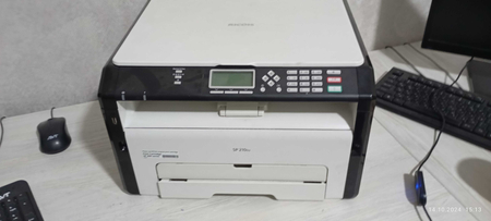 Продам Принтер 3-1 Ricoh SP210 SU