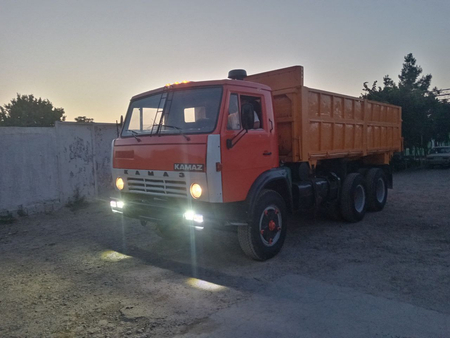 Камаз  55102  русуми