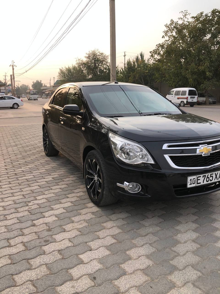 Chevrolet cobalt