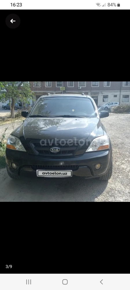 Kia sarento kareya