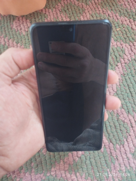 Redmi not 10 pro max 6+2/128gb