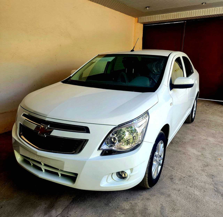 Chevrolet  kobalt 2024