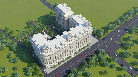 Продается 3/6/9 ЖК Милано Ориентир 8 роддом Глинка (ISA)