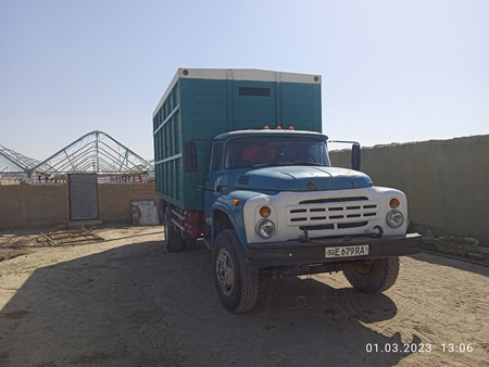 ZIL 130 длинномер sotiladi